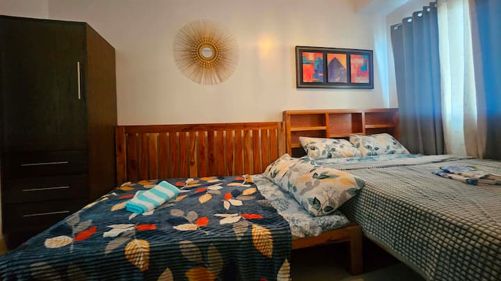 The Lovana Suite @ Green 2: 200mbps |65"tv| Washer - Dasmariñas