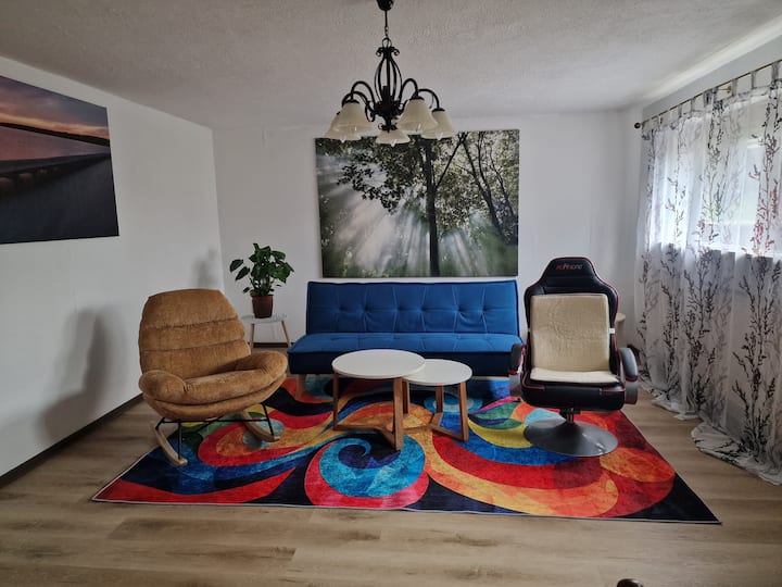 Zimmer 1 - Bad Salzdetfurth