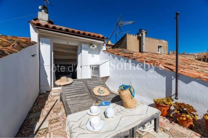 Sublime Maisonnette En Plein Cœur De Ramatuelle - Ramatuelle
