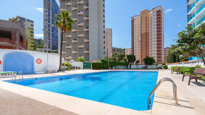 Girasol Elegant Apartment - Benidorm