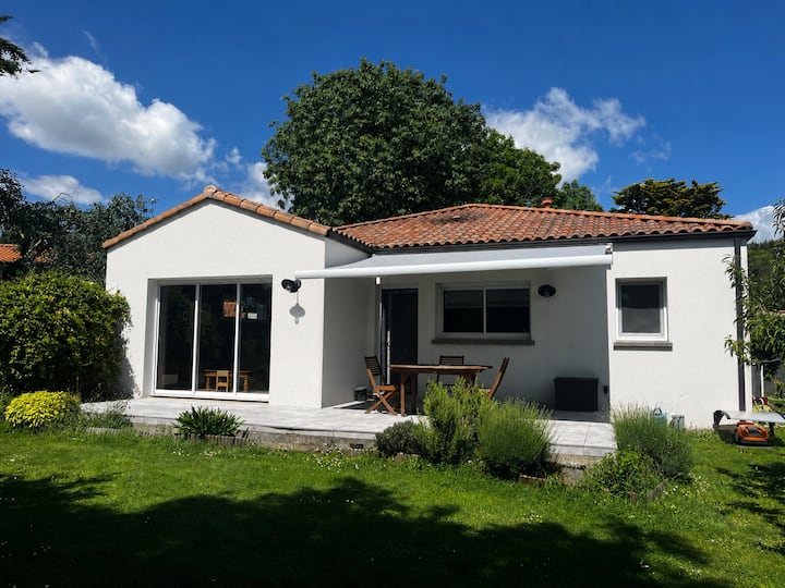 Maison Au Calme Pornic - Bourgneuf-en-Retz