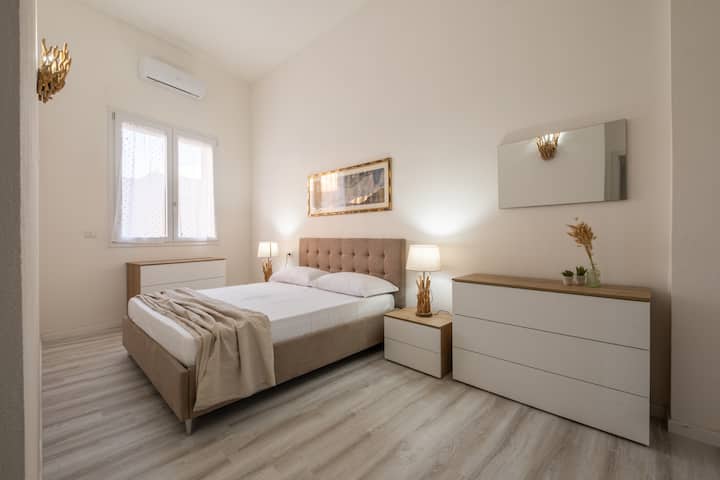 [Poetto Beach 10 Min & Design] - Soft Sand Living - Quartu Sant'Elena