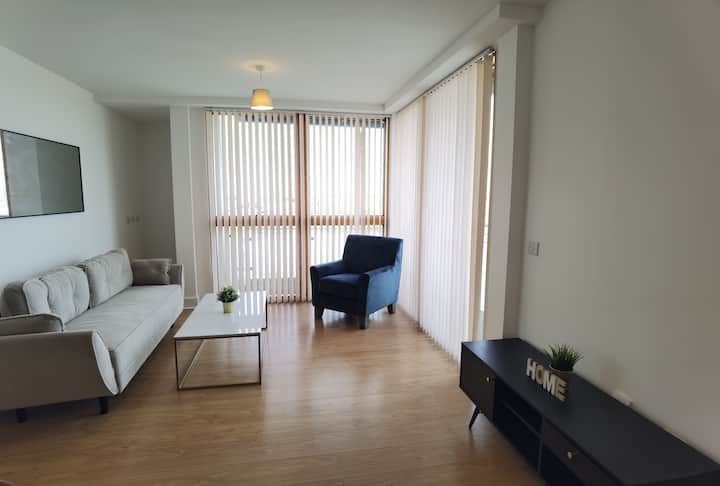 Two Bedroom, Two Bathrooms Apt In Dublin 15 - Dublin