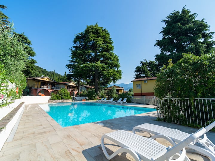Maison à Manerba Près Du Lac De Garde - Gardone Riviera