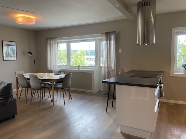 Nice And Modern Apartment Close To Everything - Trondheim