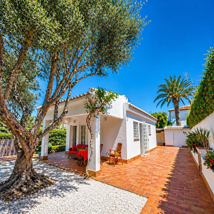 Villa Serena à Las Rotas Dénia 240m De La Mer Avec - Jávea