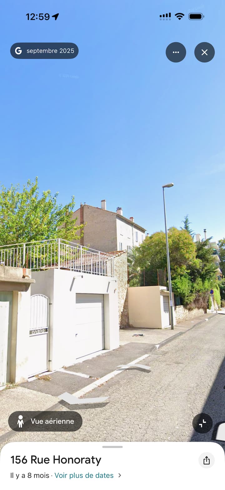 Appartement Meublé - Toulon