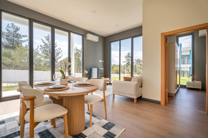 Lotus Villas And Suites - Private Oasis Suite - Halkidiki
