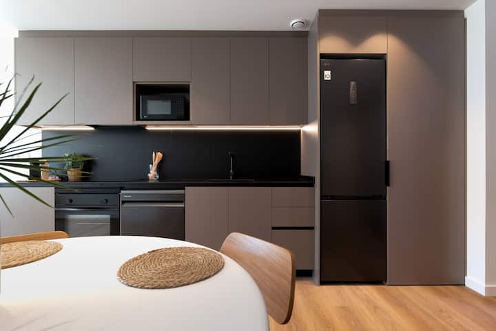 Can Milà | Signature Apartment Double Bed (206) - Sitges