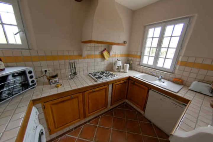Gîte De Charme Climatisé Au Pied Des Alpilles - Saint-Rémy-de-Provence