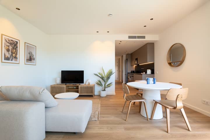 Can Milà | Premium Apartment Double+twin (207) - Sitges