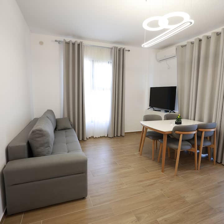 One Bedroom Apartment, Balcony @Stay By Ilvesta - Himarë