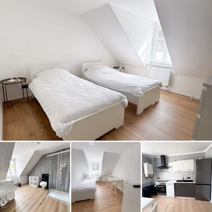 Vollausgestattete Monteurwohnung In Stolberg - Stolberg