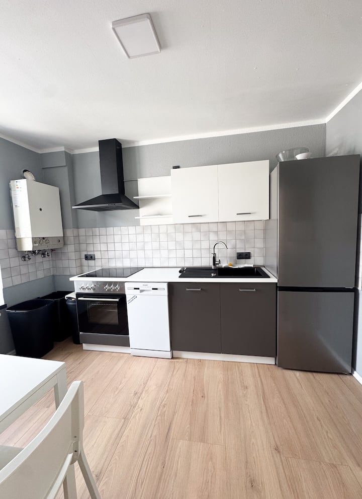 Vollausgestattete Monteurwohnung In Stolberg - Eschweiler