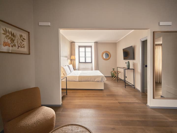 Palazzo Massaini | Castle Suites In Valdorcia - Pienza