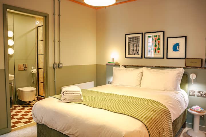 Studio Apartment - Edimburgo