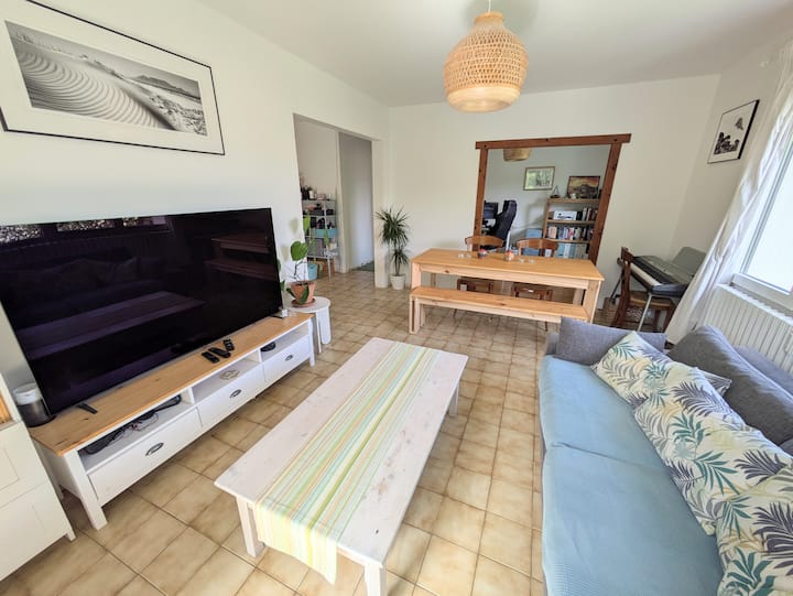 Peaceful Family Home Near Lake Annecy - Saint-Jorioz