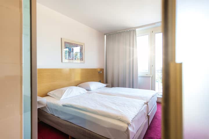 Relax & Unwind - Junior Suite - Maribor