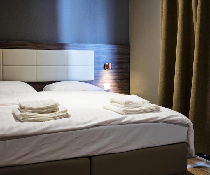 Free Parking - Smart Room No Window - Aalsmeer