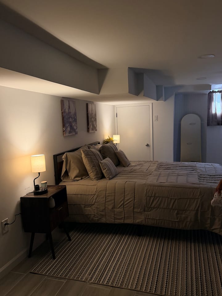 The Garden-level Suite - Philadelphia, PA