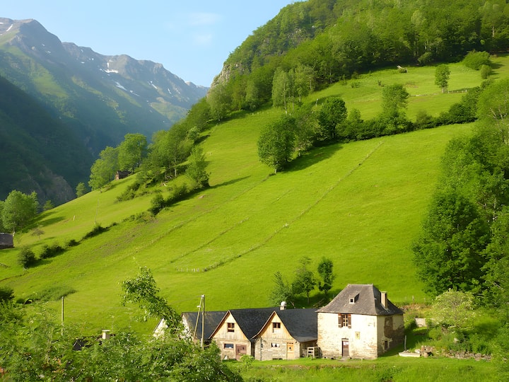 La Grange De Claude - Étang d'Araing