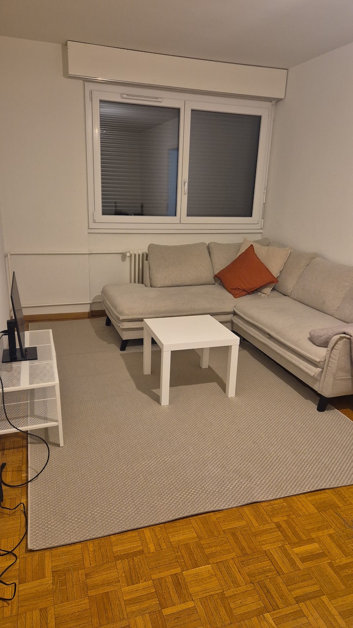 Appartement Proche De La Gare - Genf