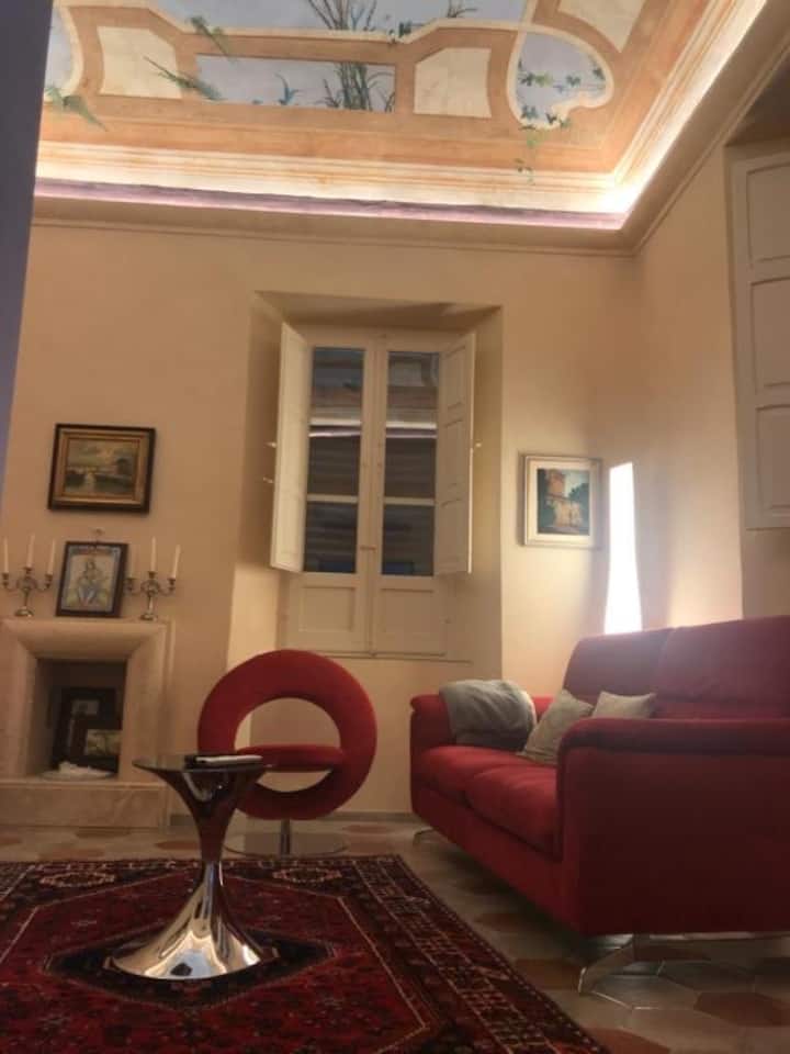 Camera Smeraldo In Villa Mascitti B&b - Alba Adriatica
