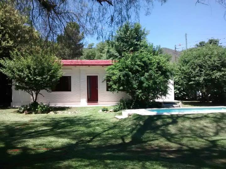 Casa Para 4 A 10 Personas, Bialet Masse - Cosquín