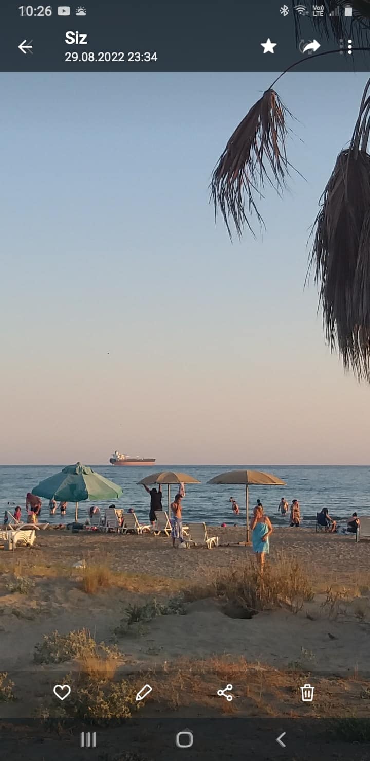 Taşucu Müstakil Denize Yakın 2+1 - Silifke