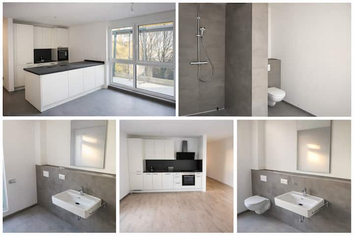 Ms Apartments 2.3 - Rheinfelden