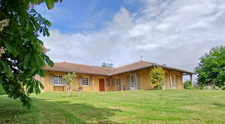 Gîte A Villandré - Gers