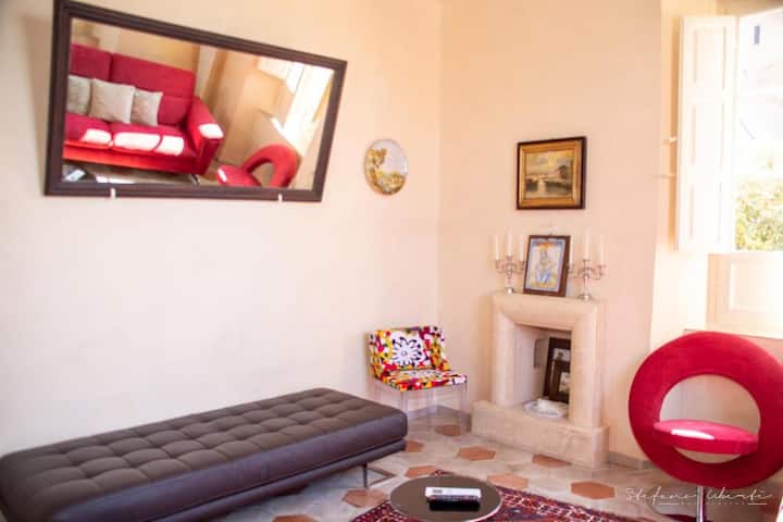 Camera Ametista In Villa Mascitti B&b - Giulianova