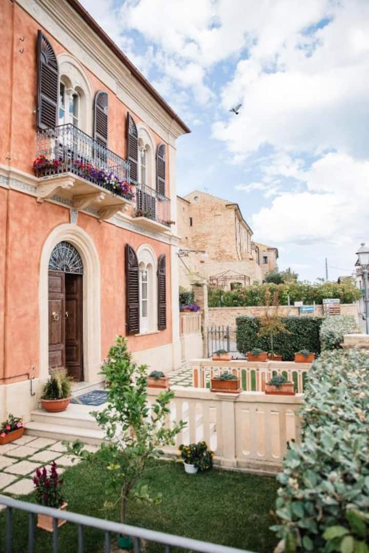 Camera Ametista In Villa Mascitti B&b - Martinsicuro