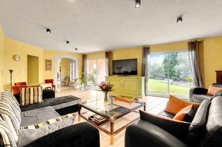 Villa De Luxe Avec Piscine Balma - Toulouse