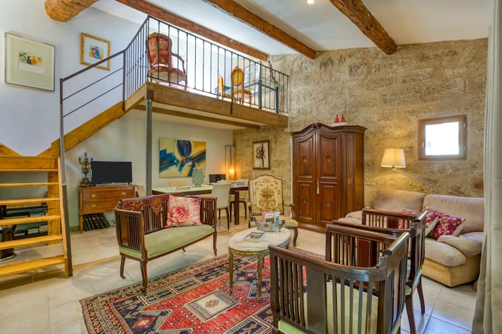 Appartement De Charme Clim Pézénas - Pézenas