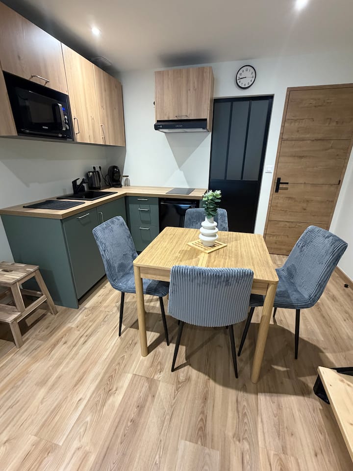 À 400 M De La Plage - Appartement Neuf / Climatisé - Plage Royan