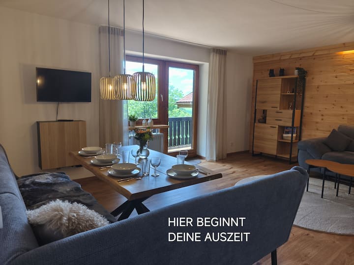 Ferienwohnung Zirbenruhe - Mit Hallenbad/sauna - Missen-Wilhams