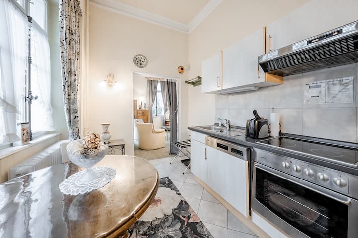2 Private Apts, Villa Hedwig, 1 Min Therme - Badenweiler
