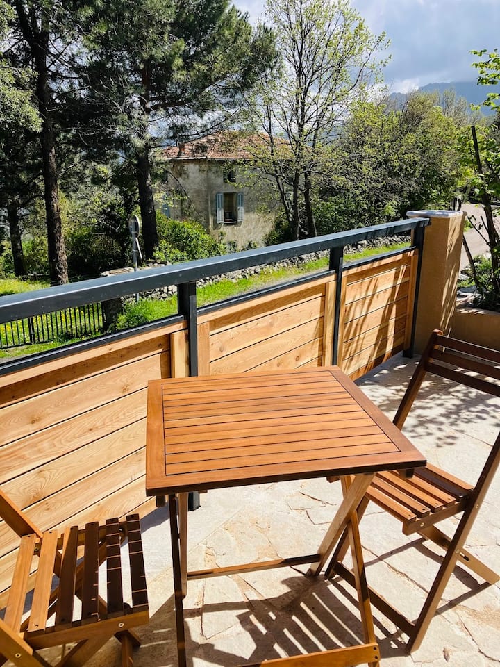 Appartement - Asco