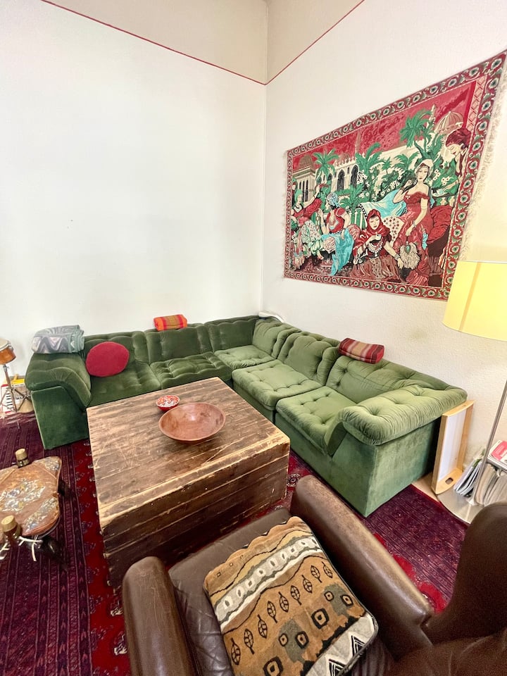 110 Sqm Cosy, Unique, Centrally Located Flat - Bochum