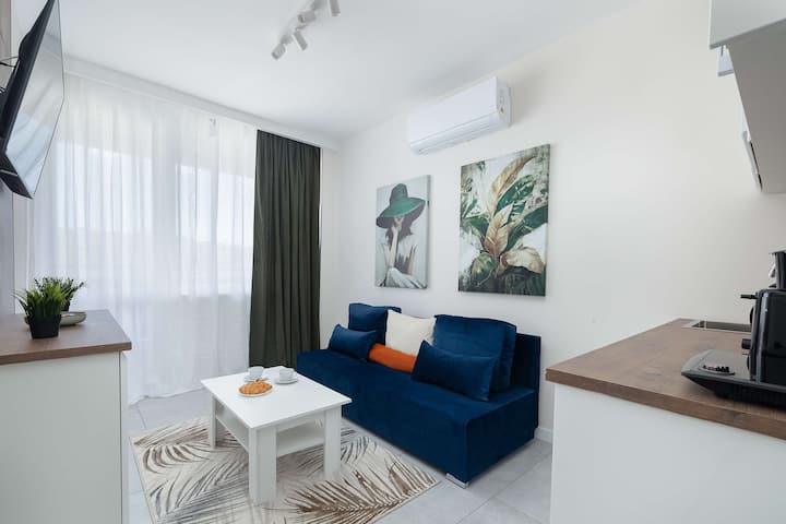 Promenada Gwiazd 34 | Cozy Studio | Balcony - Misdroy