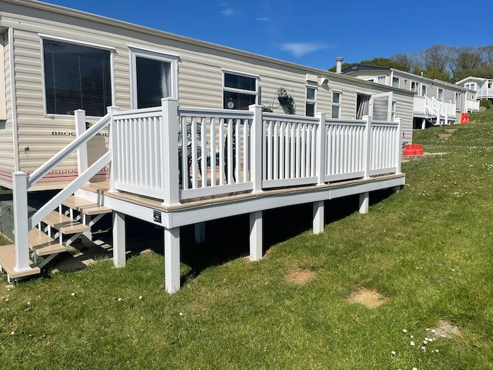 9 Caulkers Rest - Whitecliff Bay - Sandown