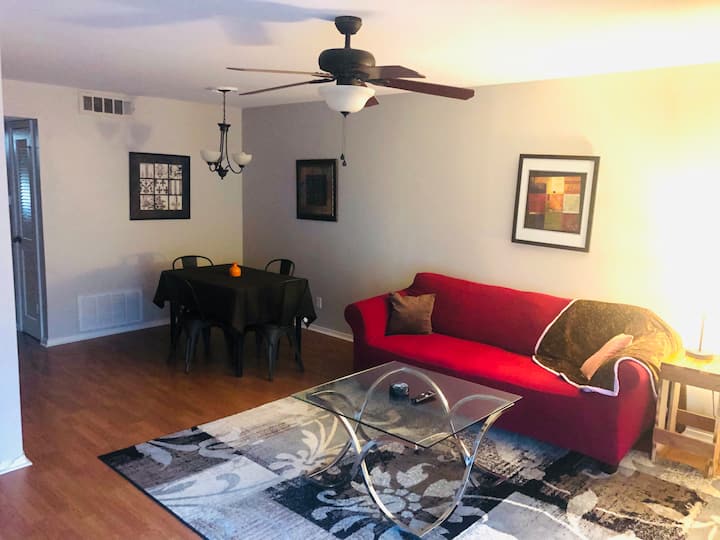 Cute Condo, Gated Community, Excellent Location! - Little Rock, AR