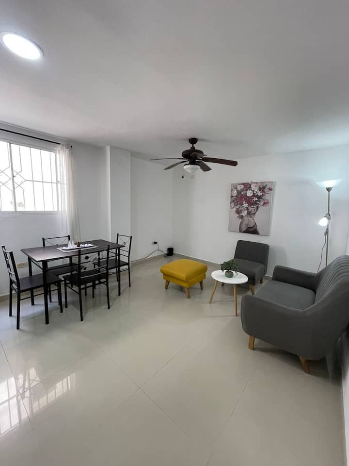 2br Cómodo + Parqueadero | Wifi | Norte - Barranquilla