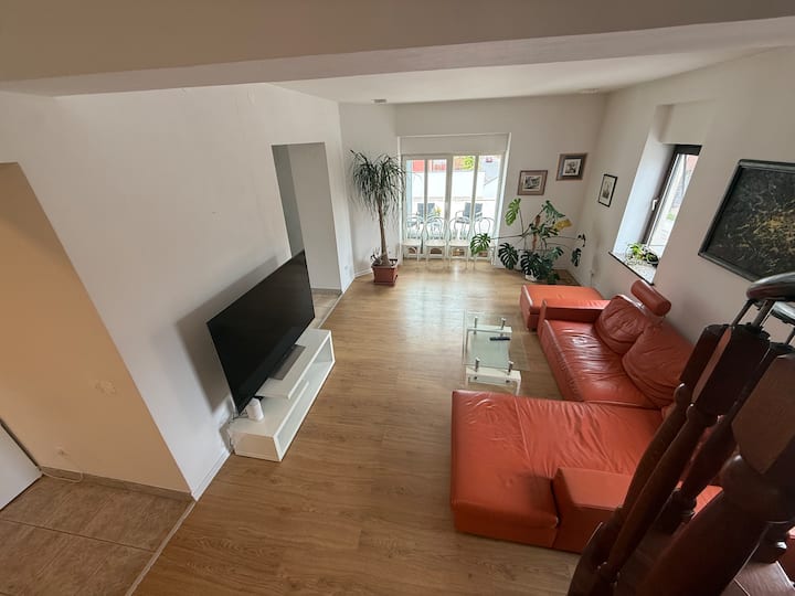 Spacious And Comfortable 180m² Apartment - Ljubljana
