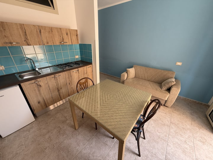 Blue Home - Lampedusa