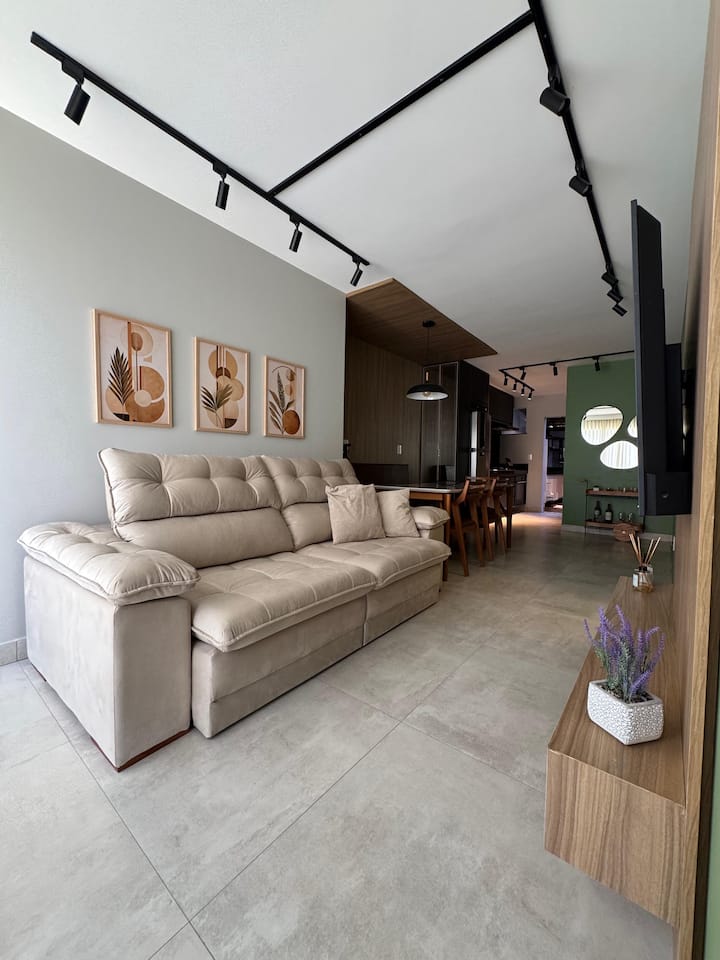 Casa Verde Climatizada Próx Ao Shop Boulevard - Vitória da Conquista