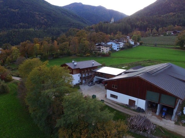 Mit Terrasse Auf Einem Bauernhof By Interhome - Brixen