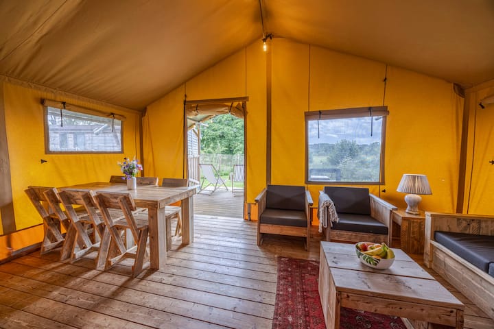 Mayfly Tent - Where The Adventure Begins - Ripon