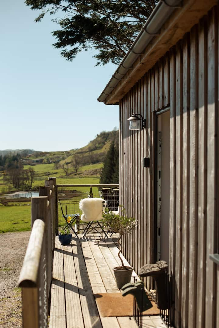 Saltspring Lodge - Oban